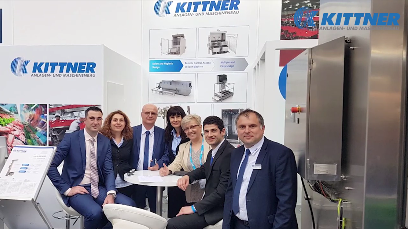 Kittner: Голямото българско участие на IFFA 2019 - Agrozona.bg
